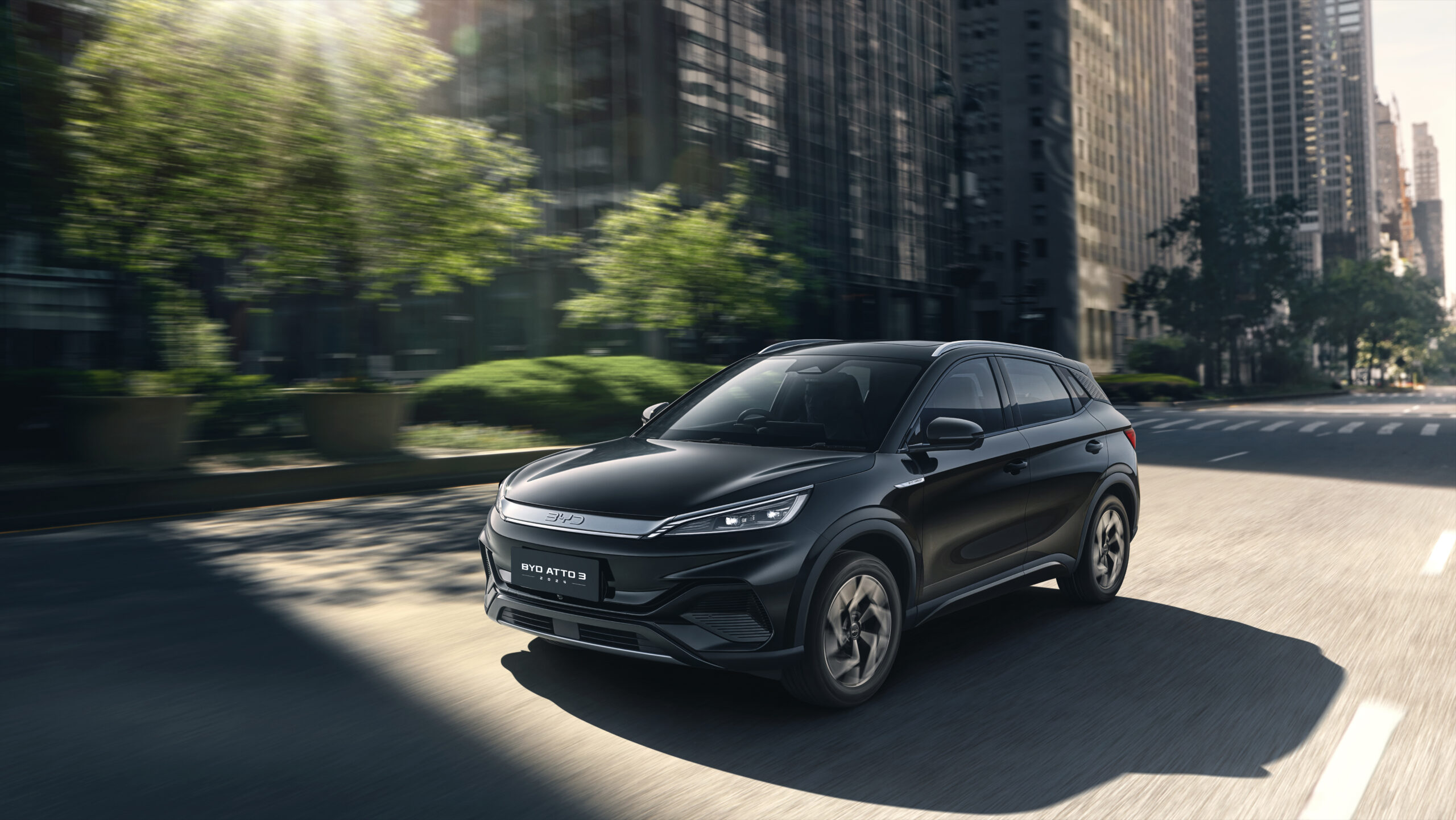 BYD Harmony Auto – Home Page - BYD Harmony Auto